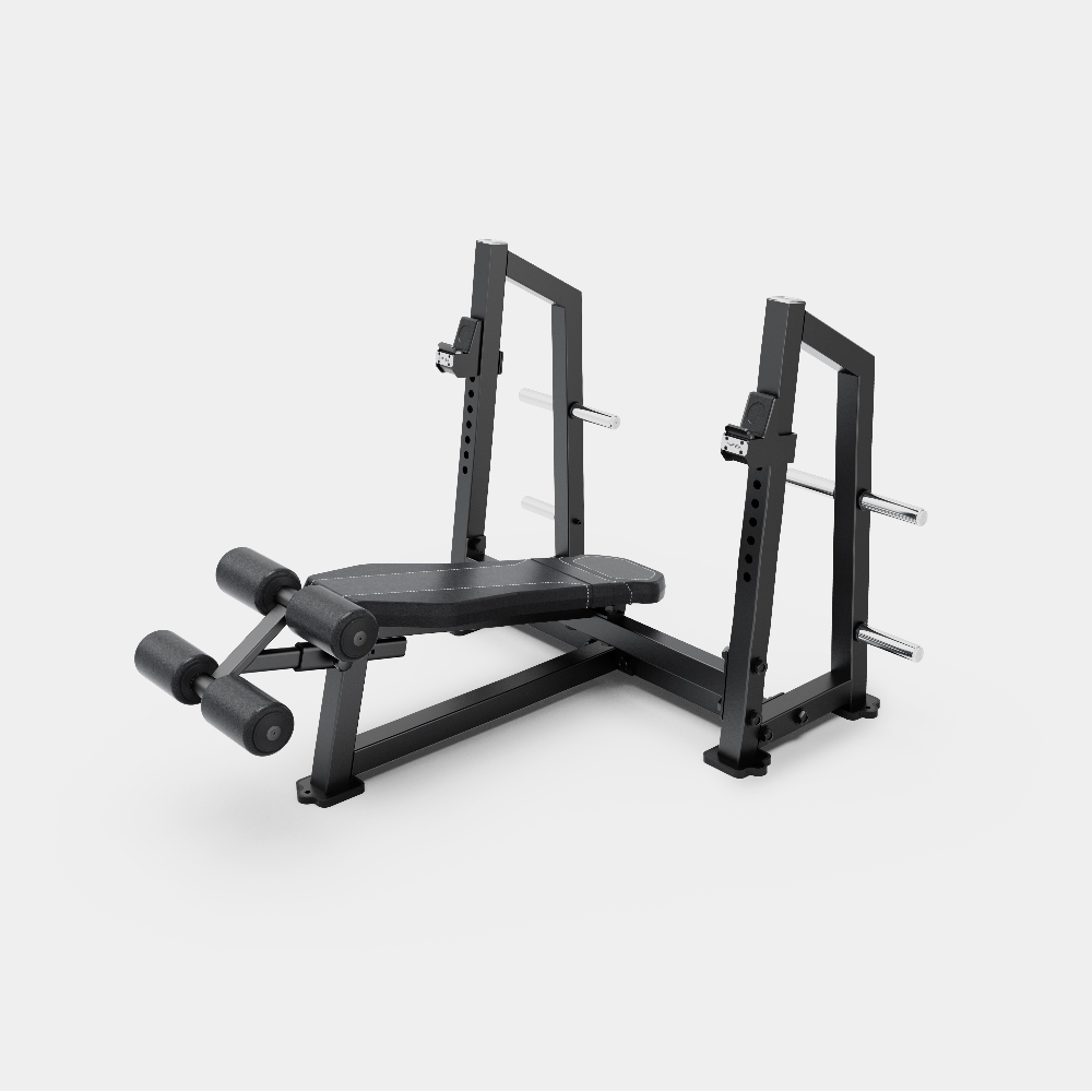 Olympic Decline Bench - fitmax